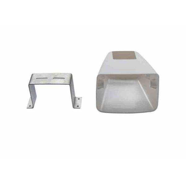 Quality Length 200mm 0.6kg Toyota Coaster Bus Accessories Bus Camara Hood for sale