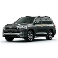 China TOYOTA Land Cruiser 93L Fuel Bulletproof Vehicle 2850mm Wheelbase factory