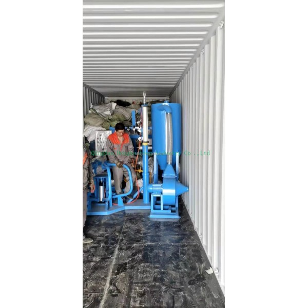 Quality Tyre Retreading Machine Rubber Dust Collector for sale