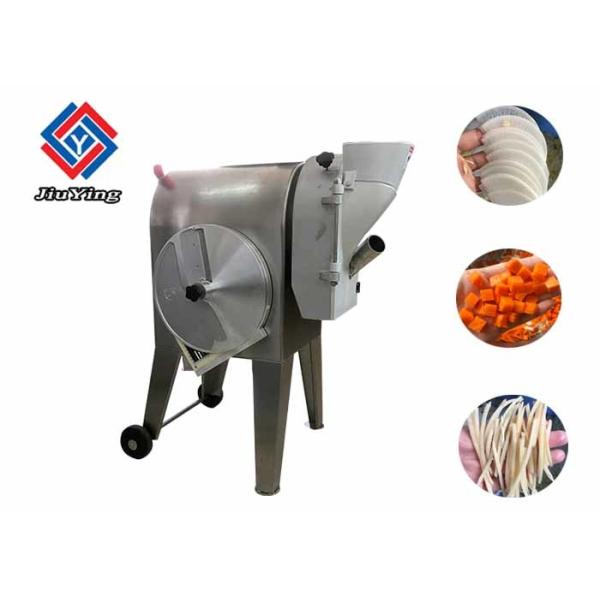 Quality 380v Vegetable Dicer Machine for sale