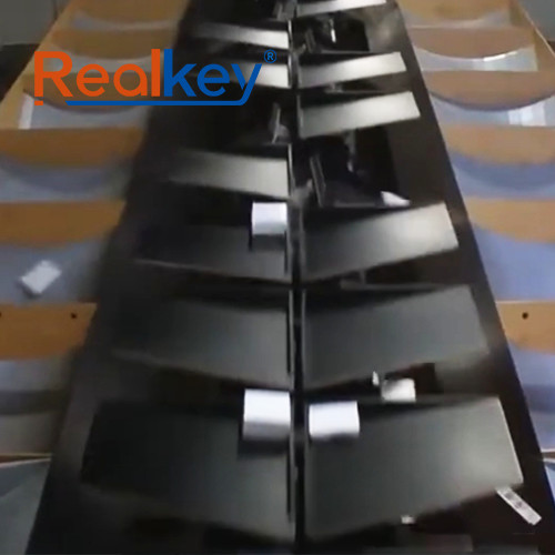 Quality Innovative Tilt Tray Sorter Heavy Duty Safety Sorting Solutions for sale
