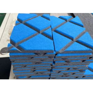 Quality Soft Touch Felt Acoustic Panels Tactile Warmth Meets Noise Control for sale