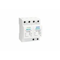 Quality Class I Type 1 Surge Protection Device White Color Easy Installation for sale