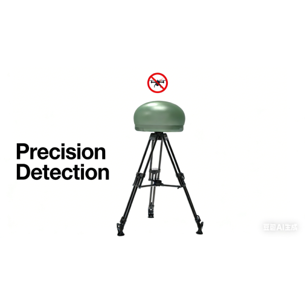 Quality 20MHz-6000MHz Anti-Drone Precision Passive Direction Finding Equipment for sale