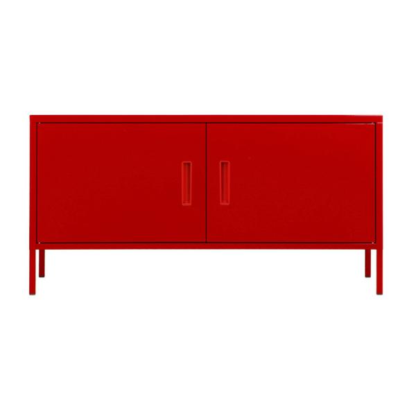 Quality Height 620mm Q235 Steel BSCI TV Stand Cabinet for sale