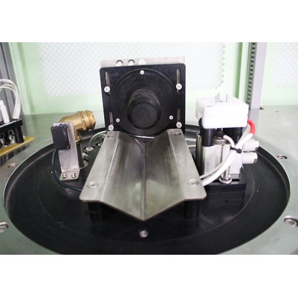 Quality 3KV / 5KV Stator Vacuum Testing Machine , High Speed Motor Testing Equipment for sale