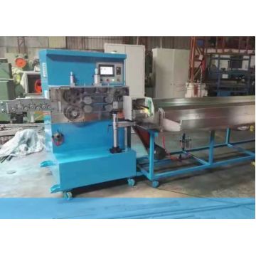 Quality SS 240m/Min Automatic Cable Cutting Machine Wire Extrusion Line for sale