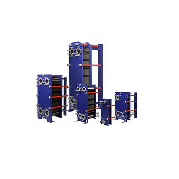 Quality API 663 Standard Heat Exchanger with 3 M³ Volume and Medium Flow Rate of 0.3-2.5 M/S for sale
