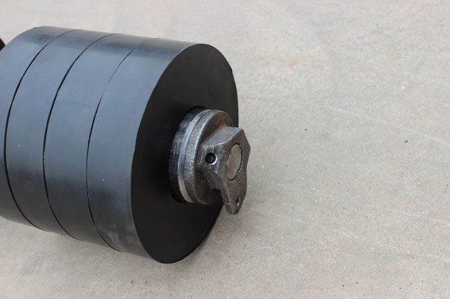 TD 75 Belt Conveyor Roller