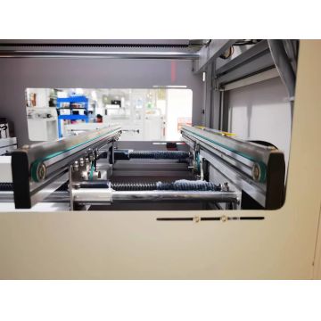 Quality 4 - 6bar SMT Magazine Loader 12 Seconds Cycle Time Translation Type Suction for sale