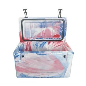 Quality 38 Liters Rotomolded Ice Chest 40qt Hunting Cooler Box for sale