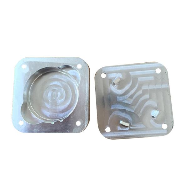 Quality Long Life Precision CNC Machining Turning Aluminum Milling Parts for Versatile for sale