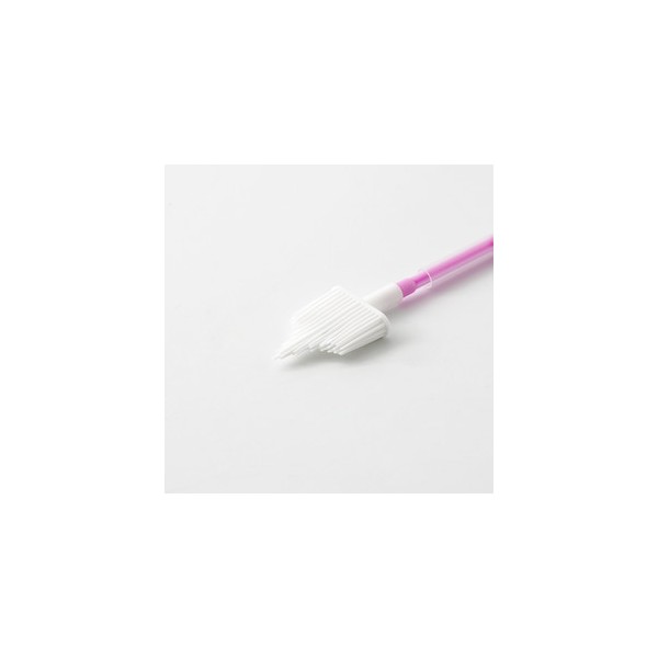 Quality Endocervical Sterile Histology Cervical Brush PE Head for sale