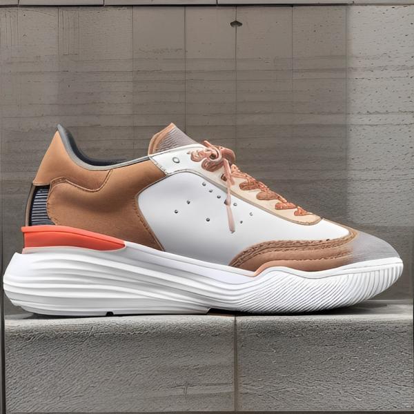Quality High Heel Eco Friendly Shoes Polyurethane Sustainably Made Running Shoes for sale