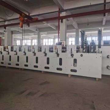 Quality 50-620mm Flexo Digital Printing Machine 10m/Min-100m/Min for sale