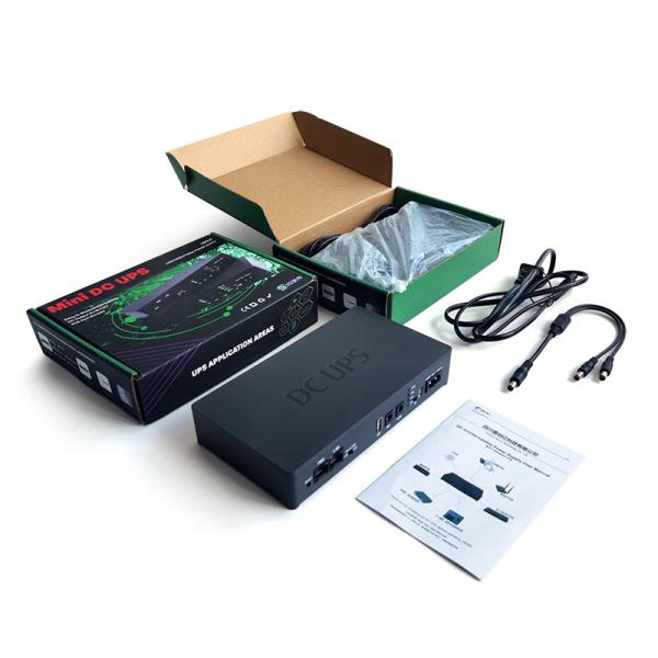 Quality 8000mah-20000mah Mini Ups Battery Backup For Wifi Router for sale