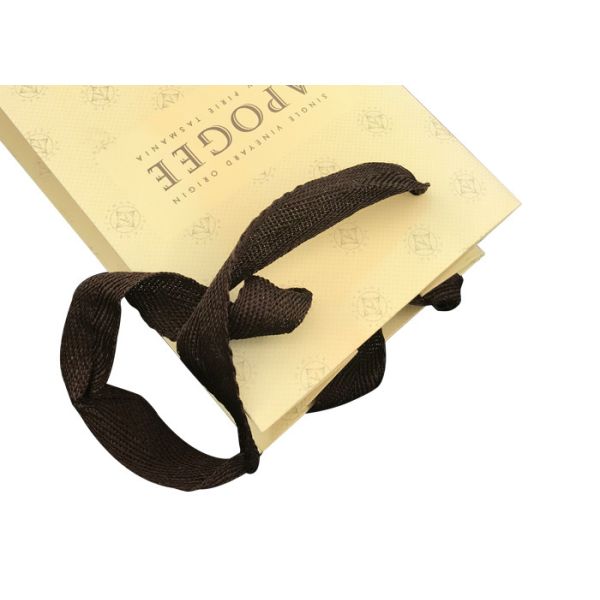 Quality Boutique Wine Bottle Packaging Boxes Offset Printing Eye - Catching Design for sale