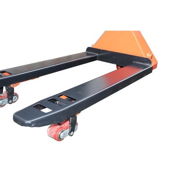 Quality Customized Color 2000 kg Electronic Pallet Scale for Weighing Hand Pallet for sale