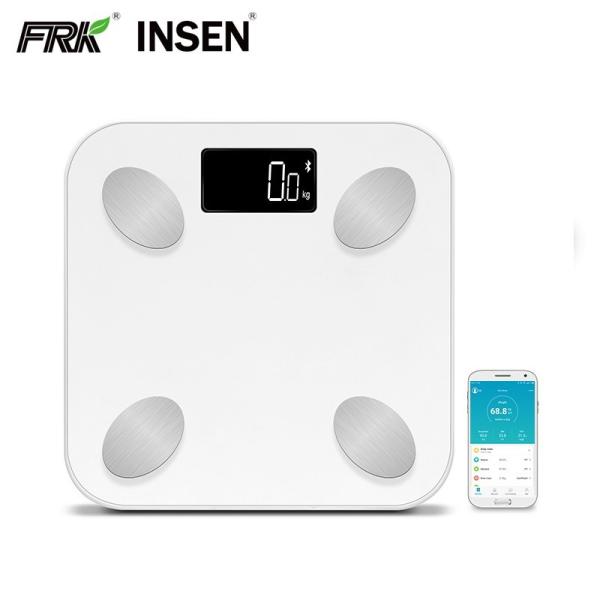Quality Smart 0.1KG Precision Bluetooth Body Weight Scale for sale