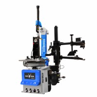 Quality Corrosion Resistance Car Tire Changer Smooth Operation Tyre Fitting Equipment for sale