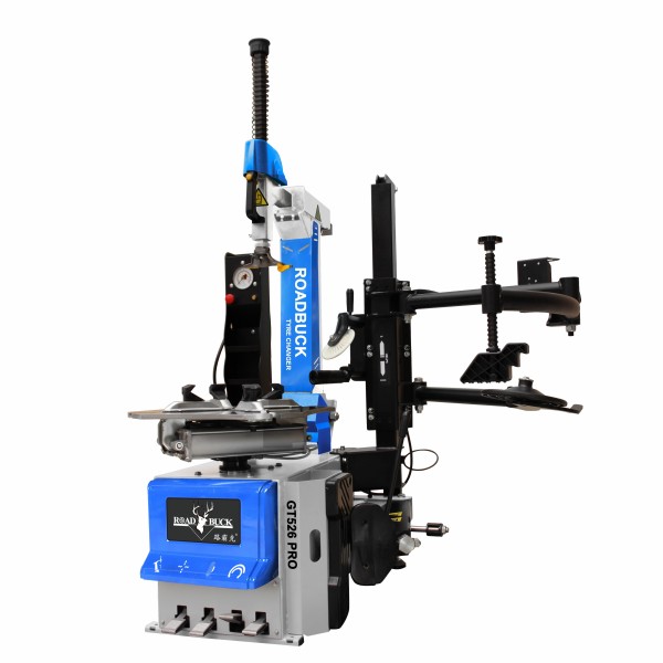 Quality Corrosion Resistance Car Tire Changer Smooth Operation Tyre Fitting Equipment for sale