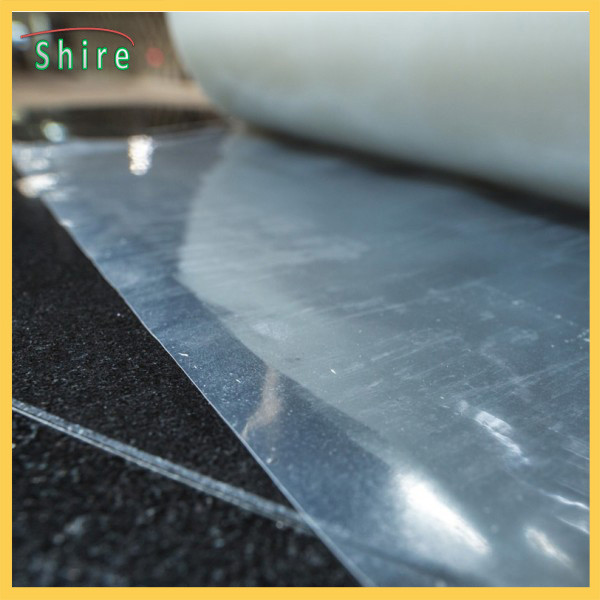 Quality Residential Carpet Protection Film Carpet Roll Protector 500G / 25MM Adhesion for sale