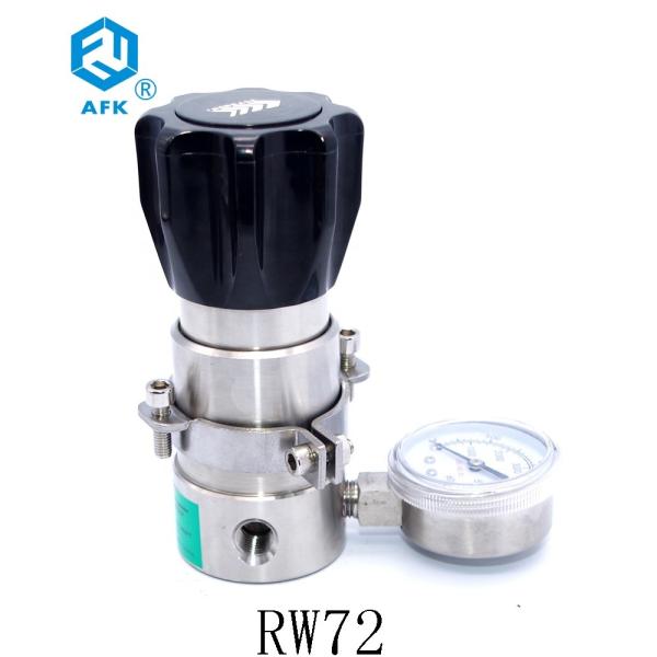 Quality Piston Hydraulic Back Pressure Regulating Valve , Pneumatic Backflow Pressure for sale