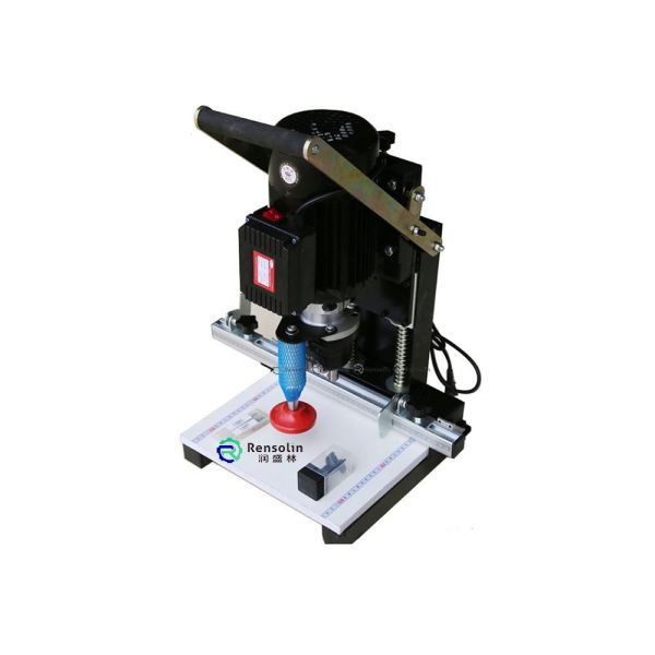 Quality Small Portable Hinge Wood Boring Machine For Door Lock Hole 0 - 40mm for sale