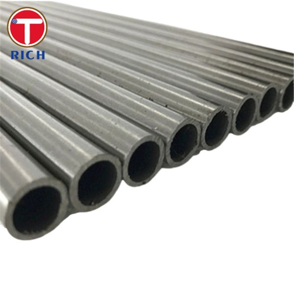 Quality ASTM A501 Seamless Carbon Steel Tube for Construction for sale