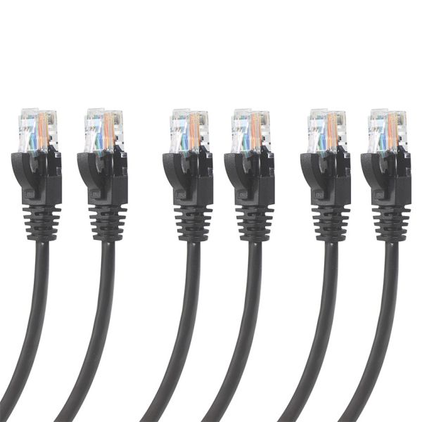 Quality 8 Pair 4p 24awg 1m Utp 4pr Cat5e Network Cable Cat5 Rj45 Cat 6 Stp Cable for sale