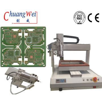 Quality 50000r/s Single Table PCB Separator with 0.1mm Routing Precision,PCB Cutting for sale
