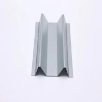 China ISO9001 Aluminum Alloy Solar Roof Drainage Channel Surface Mount factory