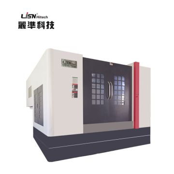 Quality 4 Axis Multiscene Horizontal CNC Machining Center DB800W Anti Vibration for sale