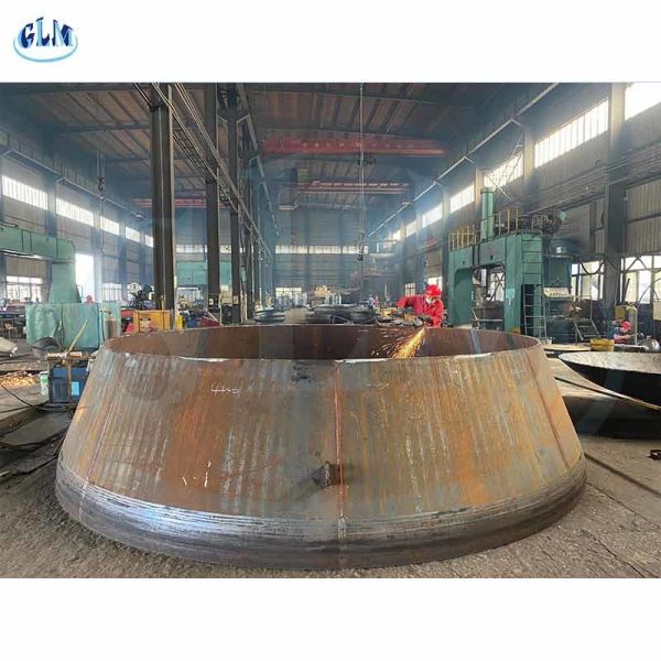 Quality Polyethylene Pipe 25mm Vessel Dished Ends 5000mm Stainless Steel DIN for sale