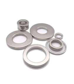 Quality OEM Industrial Permanent Magnet Ndfeb Disc Neodymium Magnet for sale