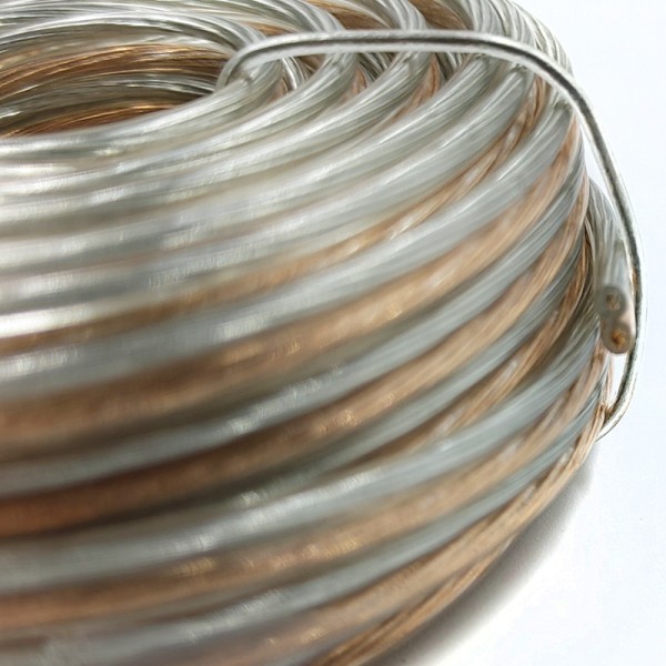 Quality 14/16 AWG Copper Car Audio Cable Speaker Cable High Transparency for sale