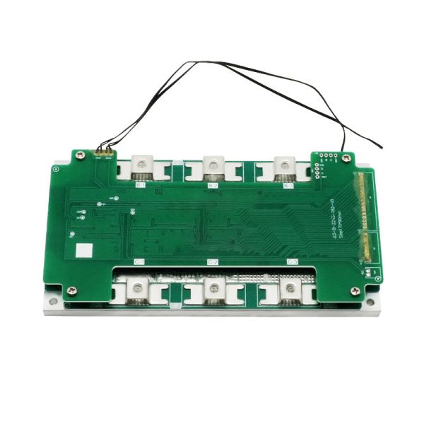 Quality Battery Management System: 14s - 19s, 24s Max 200a Sodium Battery Bms for 18650 Lifepo4 Battery, Balanced Manufacturer for sale