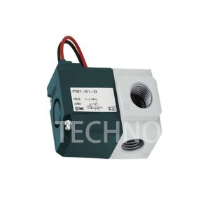 Quality SMC VT307-3G1-02 Air SMC Solenoid Valves Custom Electron Magnetic Valve for sale