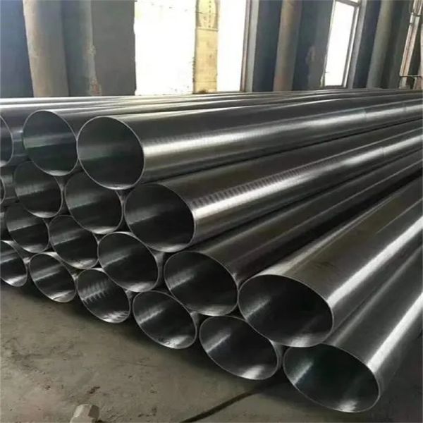 Quality Customizable SS Round Square Pipe Tube With Seamless Welding Process for sale