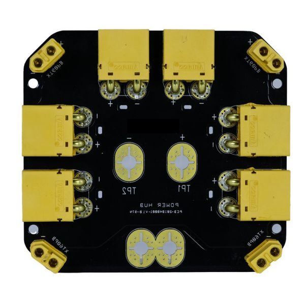 Quality Custom High-Power High-Current PCBA For Agricultural Drones Fast Prototyping & for sale