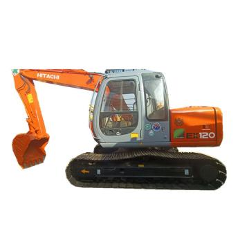 Quality Hitachi EX120 Medium Used Japan Excavator 12000kg for sale
