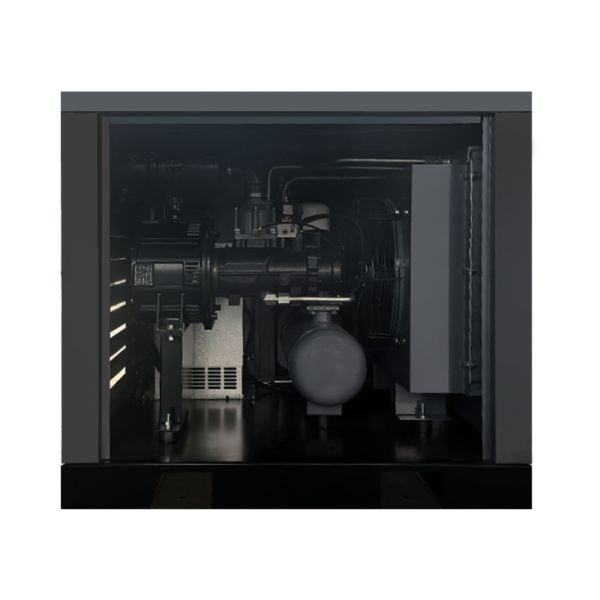 Quality 75 HP Fixed Speed Rotary Screw Compressor Voltage 460V - 480V 3 Phase for sale