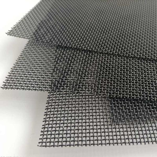 Quality High Strength 12x12 Insect Proof Mesh Stainless Steel Window Screen For Home for sale