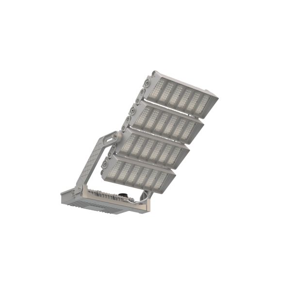 Quality 1600W LED Stadium Light Outdoor LED Flood Lights IP65 Tennis Court LED Floodlights for sale