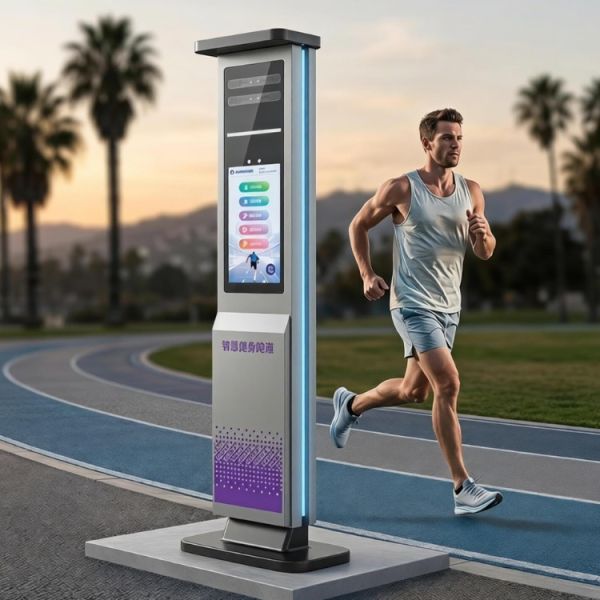 Quality Interactive running trail lights for sale
