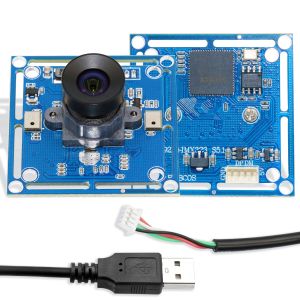 Quality Low Light 2MP IMX323 WDR Camera Module H.264 USB CMOS Sensor Camera Module 1080P for sale