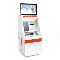 Quality Custom Hospital Registration Kiosk Self Check In Kiosk Hospital for sale