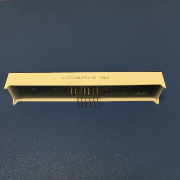 Quality Multicolour Common Cathode 7 Segment Display 12.7mm Digit Height Low Power for sale