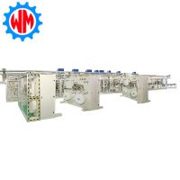 Quality Customized Baby Diaper Making Equipment Production Line Full Automatic 25m*6m*3m for sale