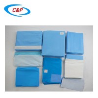 Quality Soft Nonwoven Orthoarts Hip Pack Surgical Incise Drape For Hospital for sale